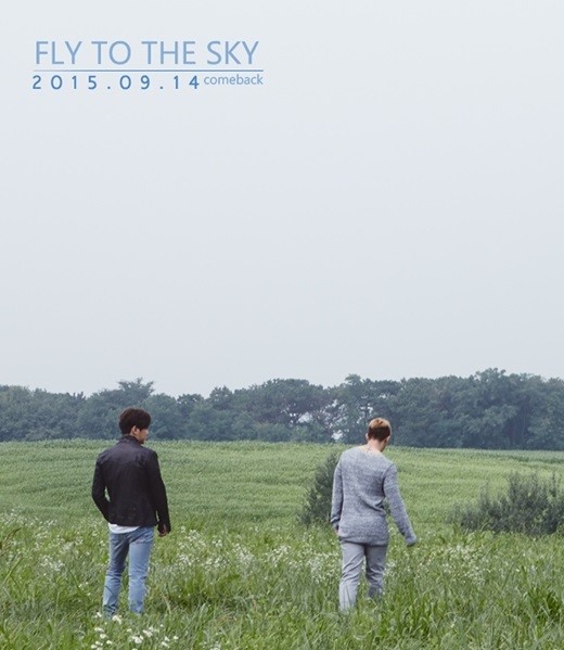 Fly to the Sky 9/14回歸 - Kpopn