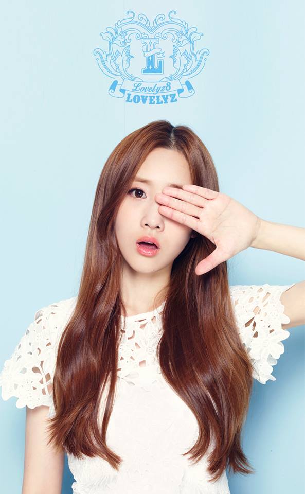 Lovelyz 概念照：Yoo Ji Ae - Kpopn