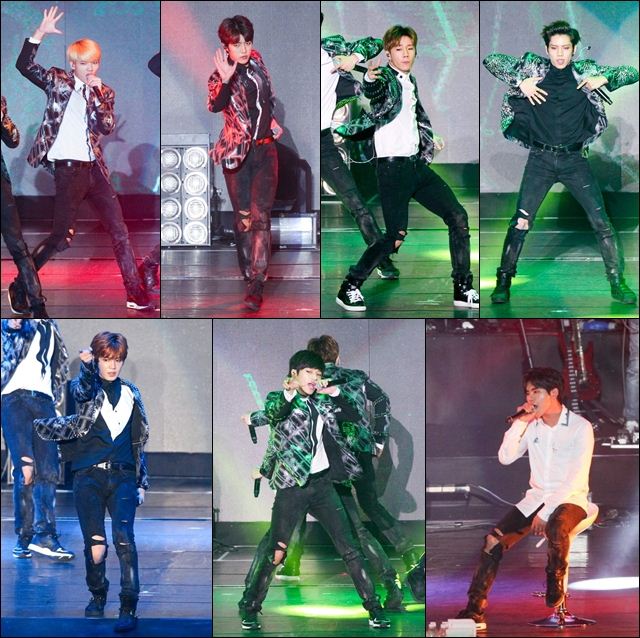 INFINITE 二巡海外首演在臺灣 - Kpopn