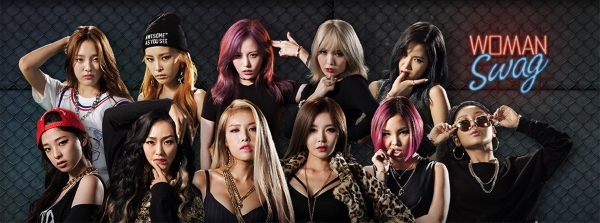 《Unpretty Rapstar 3》預計7月播出 - Kpopn