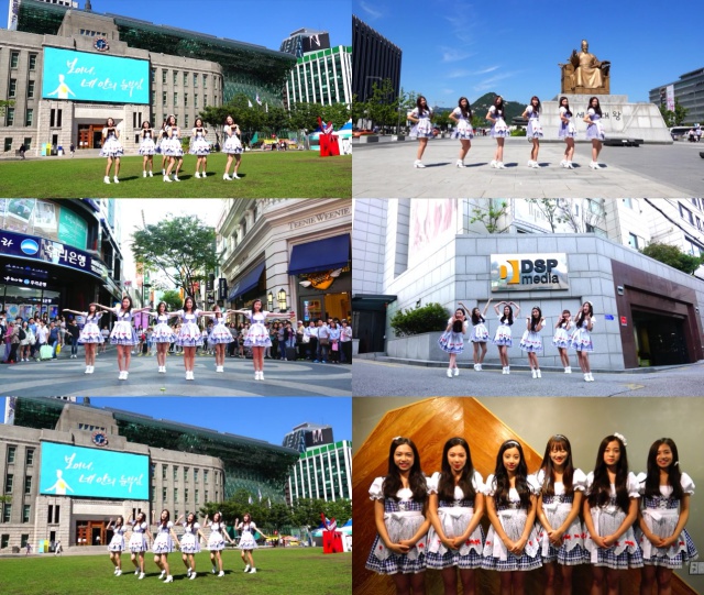 April《Dream Candy》特別舞蹈版 - Kpopn