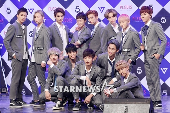 SEVENTEEN談iKON,MONSTA X - Kpopn