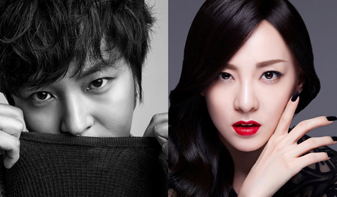 Dara、金楨勳合作 KBS 獨幕劇 - Kpopn