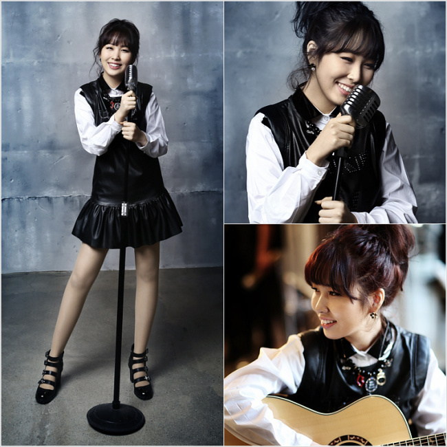 Kwon Jin Ah 預計11月出道 Kpopn