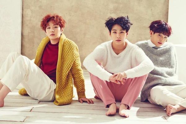 BTOB《I mean》第三波概念照 - Kpopn