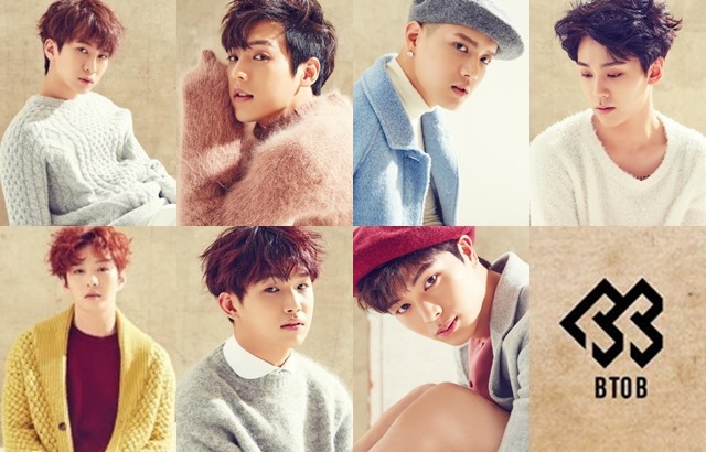 BTOB《I mean》音源試聽 - Kpopn