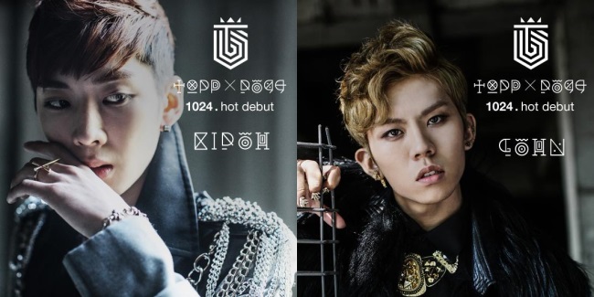 Kidoh、Gohn 離開 Topp Dogg - Kpopn