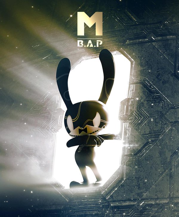B.A.P 成員陸續公開MATOKI預告照 - Kpopn