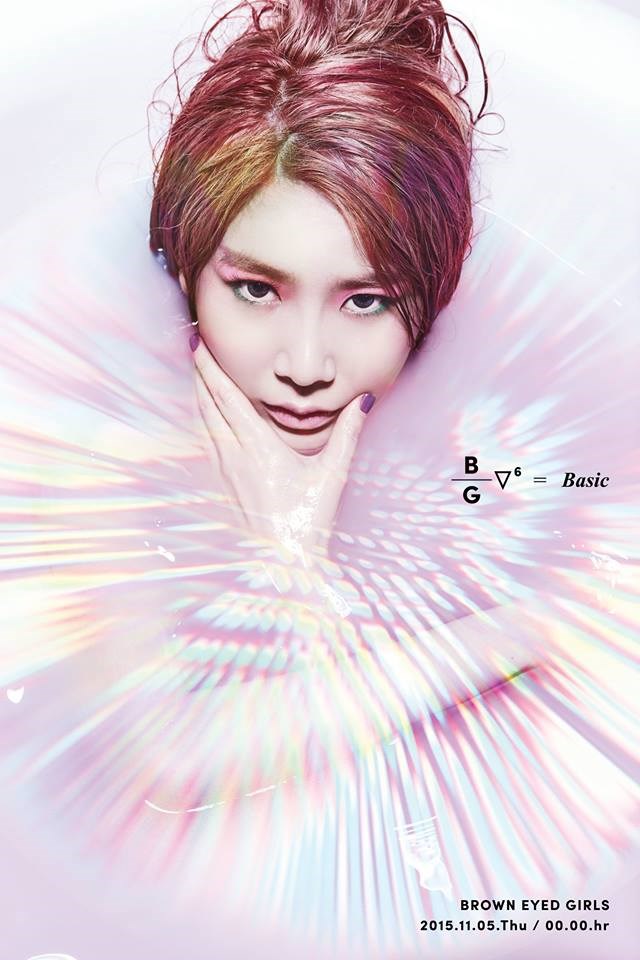 Brown Eyed Girls 新輯概念照2 - Kpopn