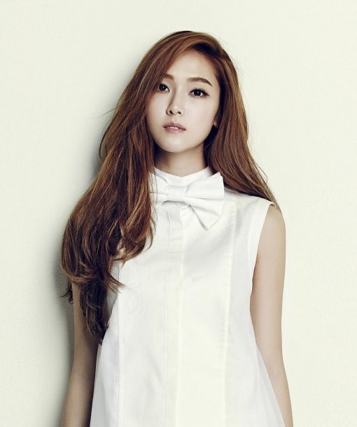 Jessica 代言 J.ESTINA RED - Kpopn