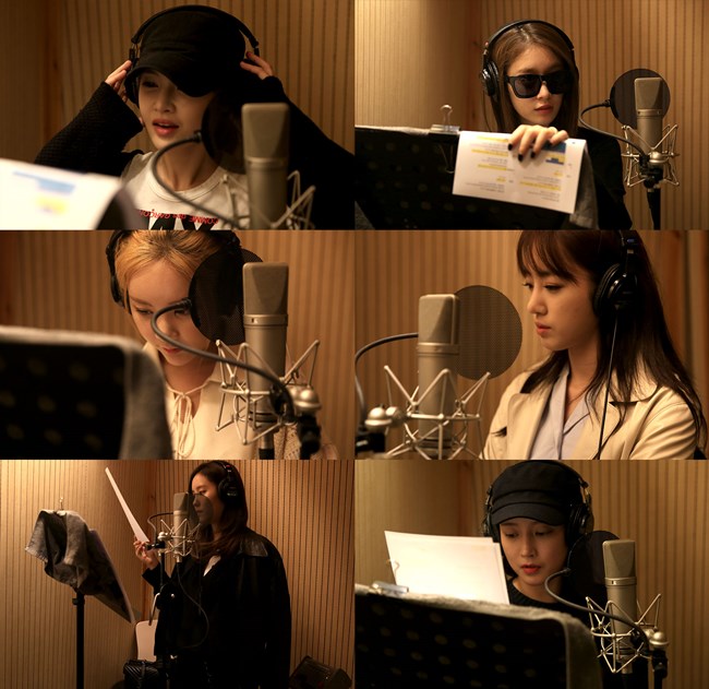 T-ara《Cry Cry》中文版 MV - Kpopn