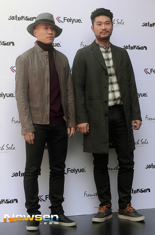 Dynamic Duo 預計11月發新專輯 - Kpopn