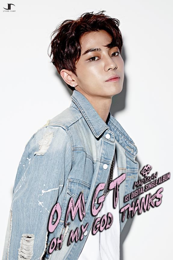 MAD TOWN 第二波個人概念照 - Kpopn