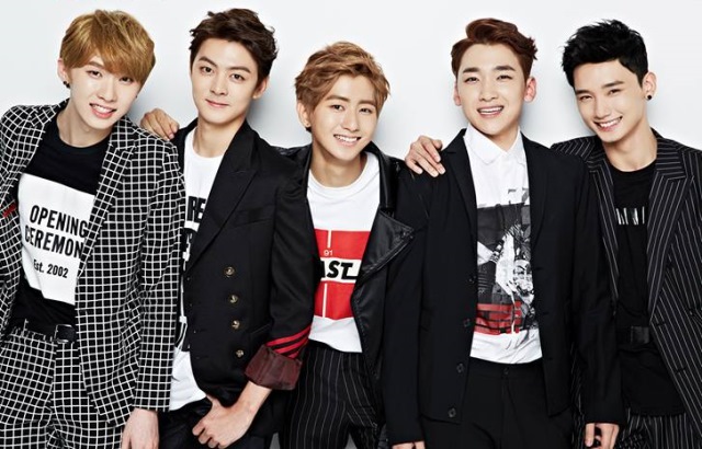 M.A.P 6 5月24日發行新曲 - Kpopn