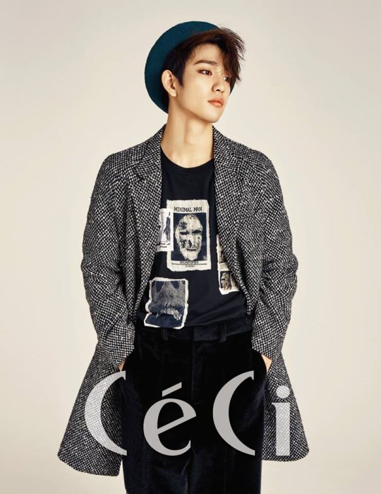 JJ Project 合體拍《CeCi》畫報 - Kpopn
