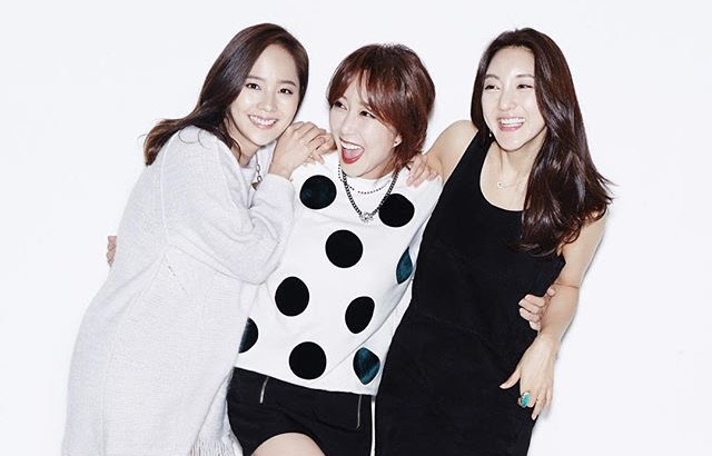 S.E.S 有望為公益合體發表新作品 - Kpopn