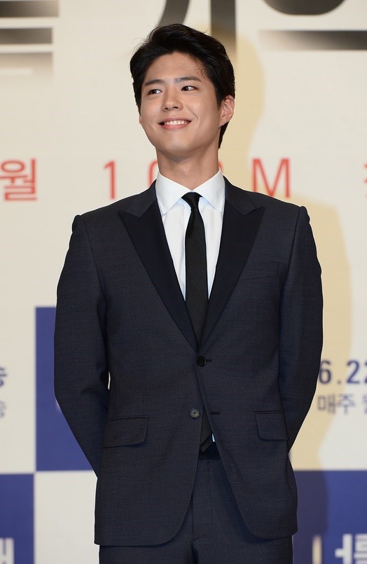 朴寶劍加入KBS演技大賞主持陣容 - Kpopn