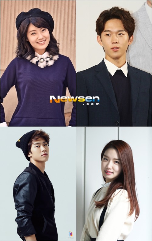 南志鉉、延俊錫等合作SBS獨幕劇 - Kpopn