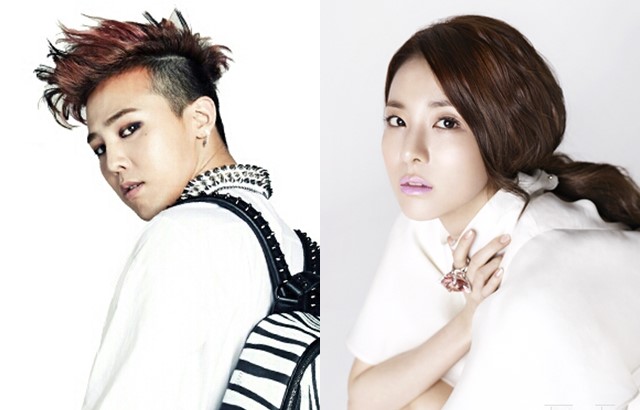 GD、Dara 代言彩妝 moonshot - Kpopn