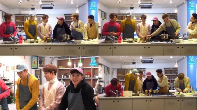 Block. B 老闆有自己的 Fan Cafe - Kpopn