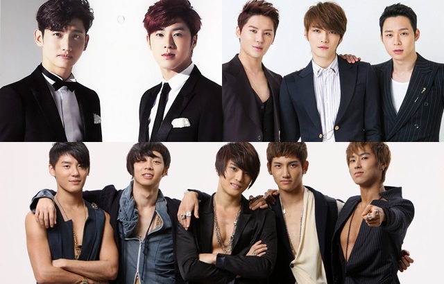 東方神起 & JYJ 特輯，明晚來聽! - Kpopn