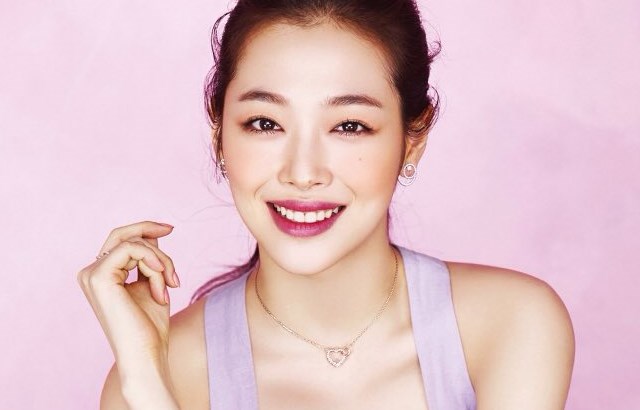 Sulli IG 奇異發文，網友責怪男友 - Kpopn