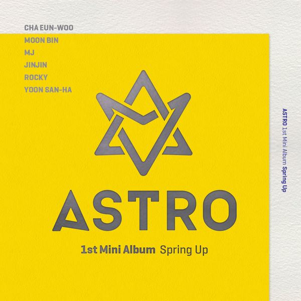 ASTRO《Spring Up》音源、MV - Kpopn