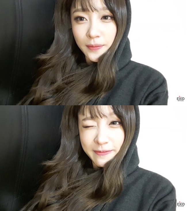 Hani：我準備了驚喜禮物！ - Kpopn