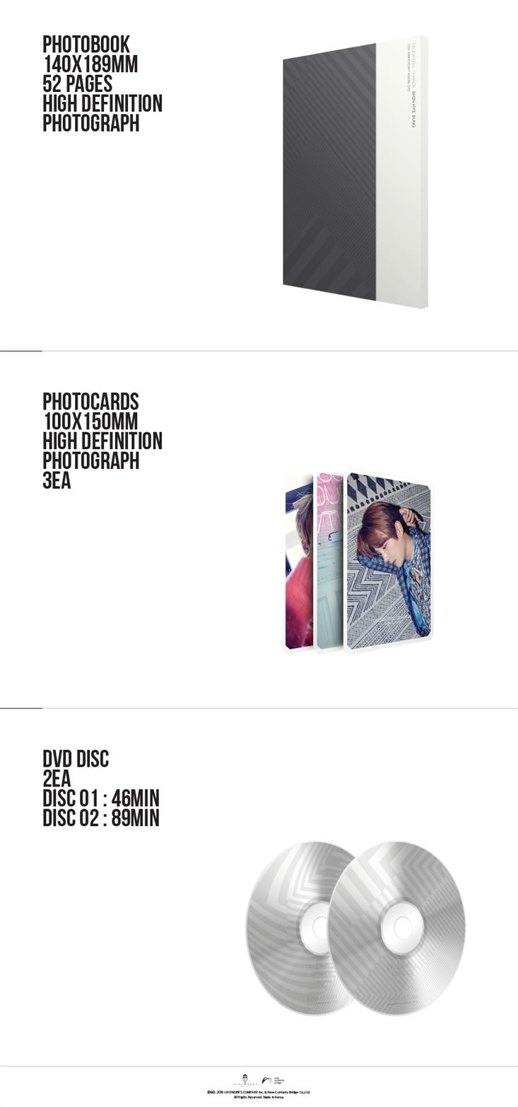 申彗星將發行 SOLO 10周年 DVD - Kpopn