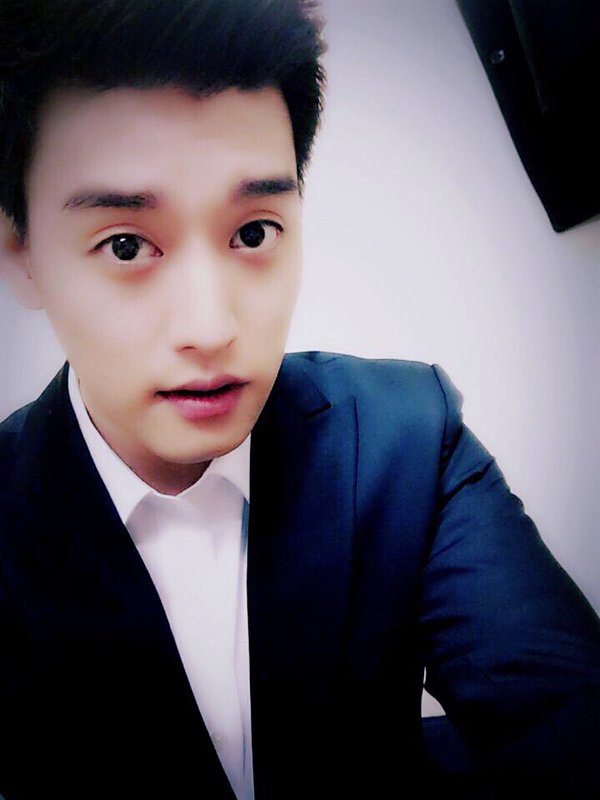 U-Kiss Eli，生日快樂！ - Kpopn