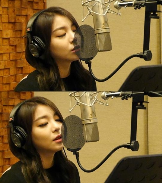 Ailee 為《回來吧大叔》唱 OST - Kpopn