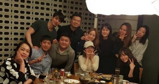 Sunny：Roommate 一直聚在一起 - Kpopn