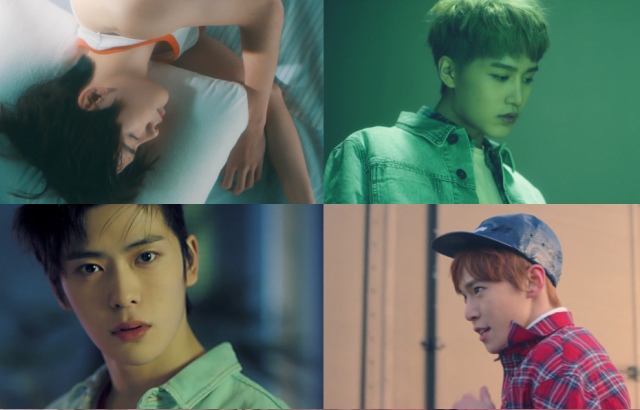 NCT U《Without You》MV 預告 - Kpopn