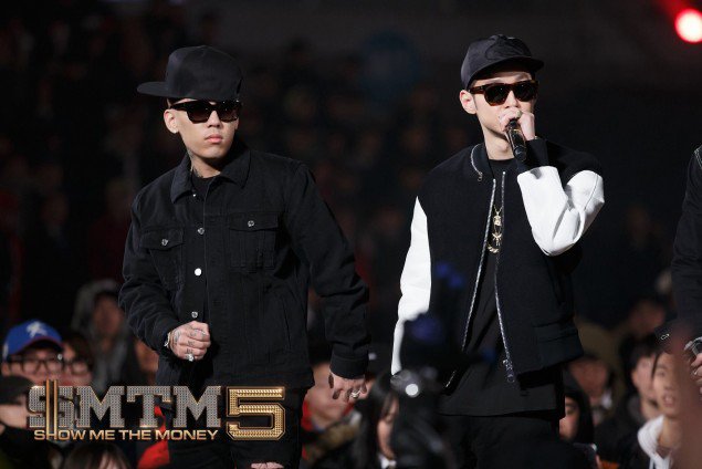 《SMTM5》公開評審們的花絮照片 - Kpopn