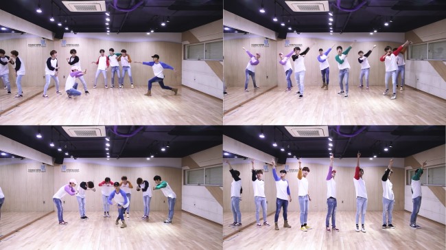 GOT7《HOME RUN》練習室版 - Kpopn