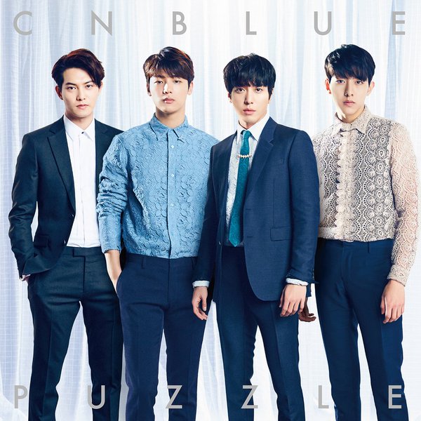 CNBLUE 日單《Puzzle》MV - Kpopn