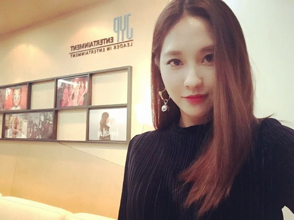 miss A Fei，生日快樂！ - Kpopn