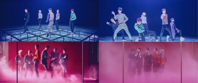 VIXX 新曲《Dynamite》MV 公開 - Kpopn