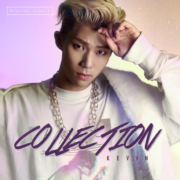 ZE:A 凱文 SOLO 曲《Collection》公開 - Kpopn