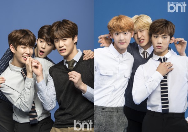 ASTRO：出道過程與《101》差不多 - Kpopn