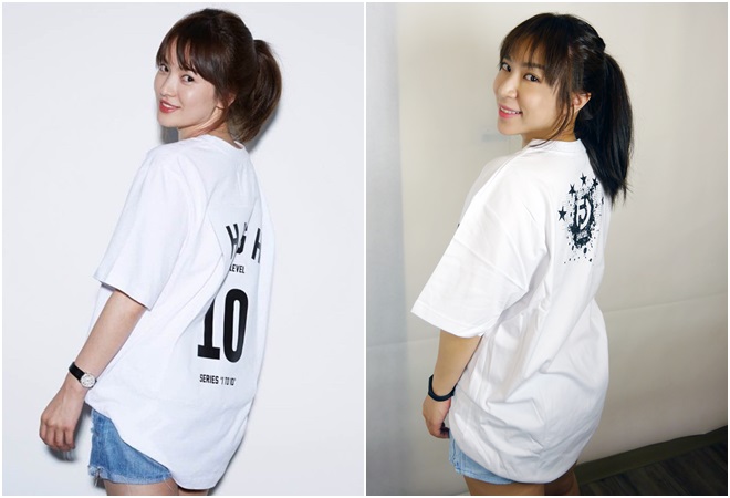 從《太陽的後裔》看宋慧喬的 STYLE - Kpopn