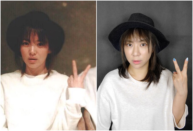 從《太陽的後裔》看宋慧喬的 STYLE - Kpopn