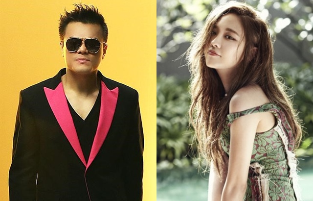 朴軫泳將負責製作 Fei 的個人專輯 - Kpopn