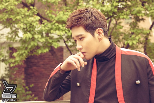 Block B《Toy》日文版 MV、宣傳照 - Kpopn