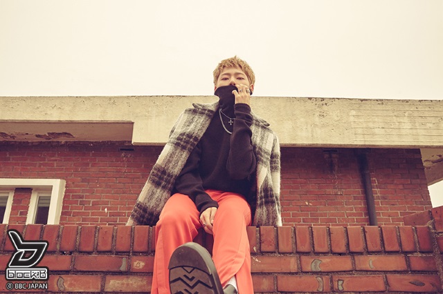 Block B《Toy》日文版 MV、宣傳照 - Kpopn