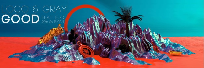 GRAY、LOCO 新曲《GOOD》MV 預告 - Kpopn