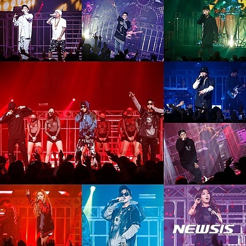 《SMTM5》刷新自身最高收視紀錄！ - Kpopn