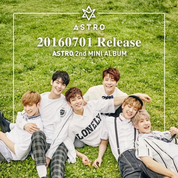 ASTRO 將在7月1日發行迷你二輯回歸 - Kpopn
