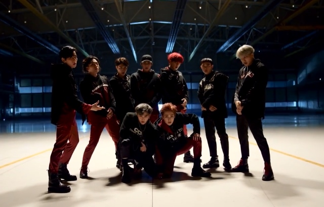 EXO 新曲《Monster》舞蹈版 MV - Kpopn