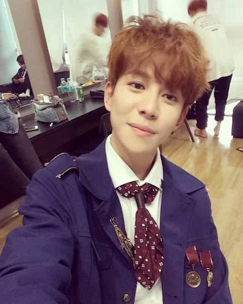 Block B Park Kyung，生日快樂！ - Kpopn
